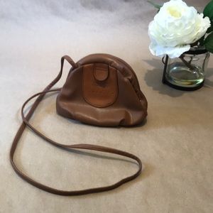 Perry Ellis | Bags | Perry Ellis America Large Mouth Cross Body Bag ...